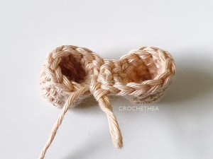 Chibi Basic Body Crochet Pattern | Crochethea