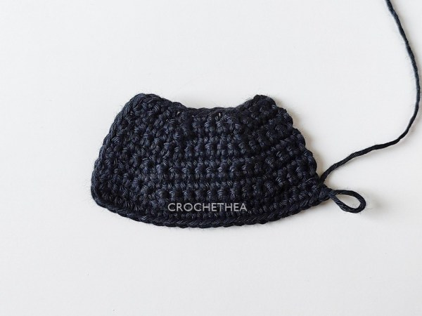 Nezuko Crochet Pattern | Crochethea