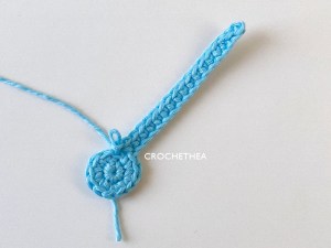 Rimuru Crochet Pattern | Crochethea