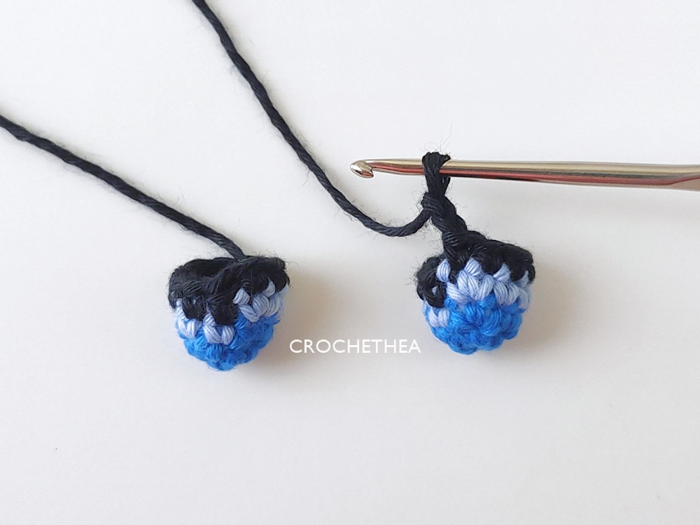 Rimuru Crochet Pattern | Crochethea