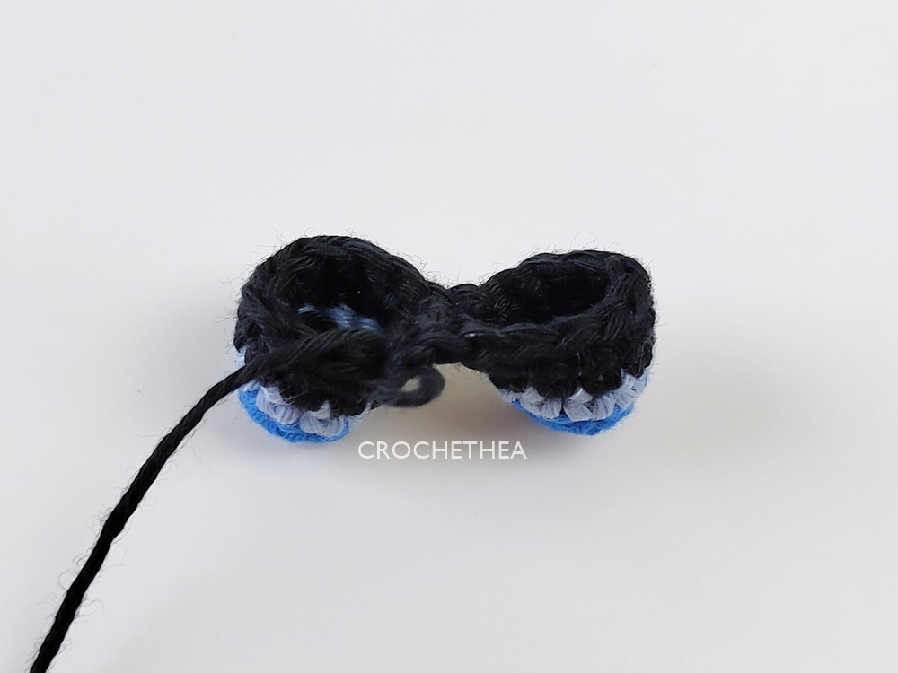 Rimuru Crochet Pattern | Crochethea