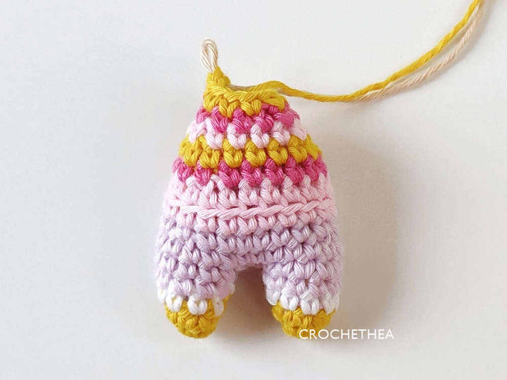 Enid Crochet Pattern | Crochethea