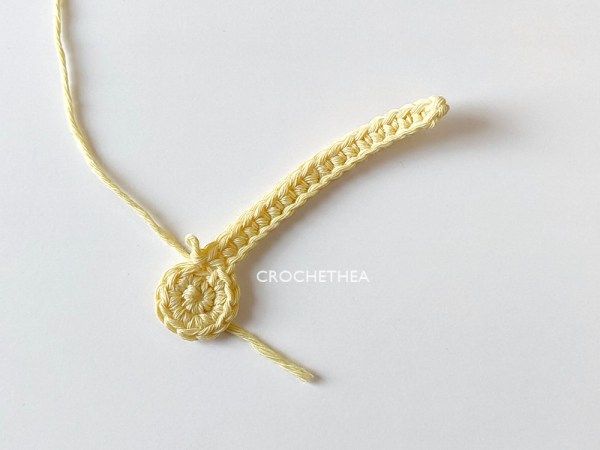 Enid Crochet Pattern | Crochethea