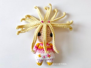 Enid Crochet Pattern | Crochethea