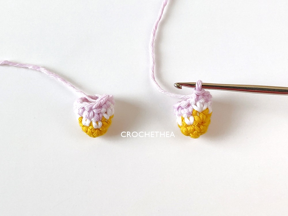 Enid Crochet Pattern | Crochethea