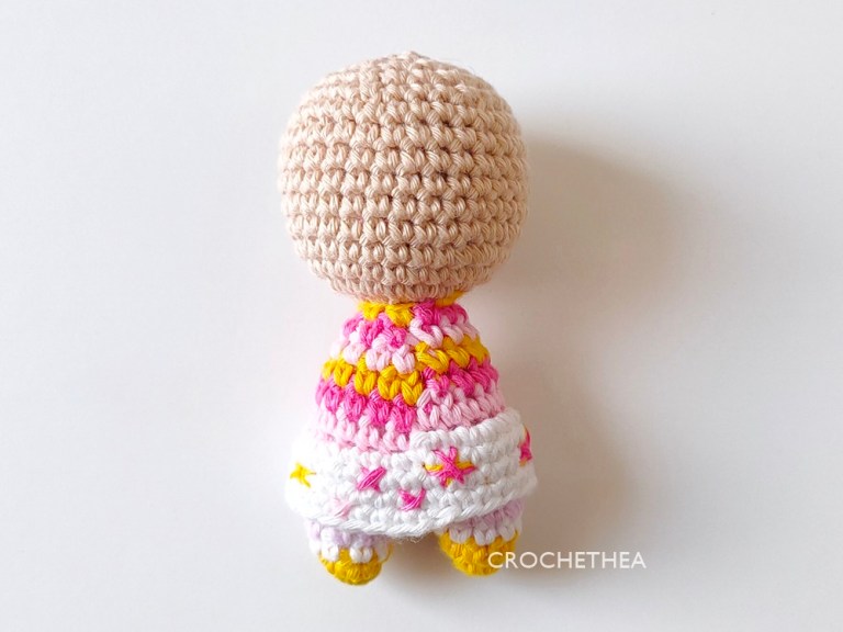 Enid Crochet Pattern | Crochethea