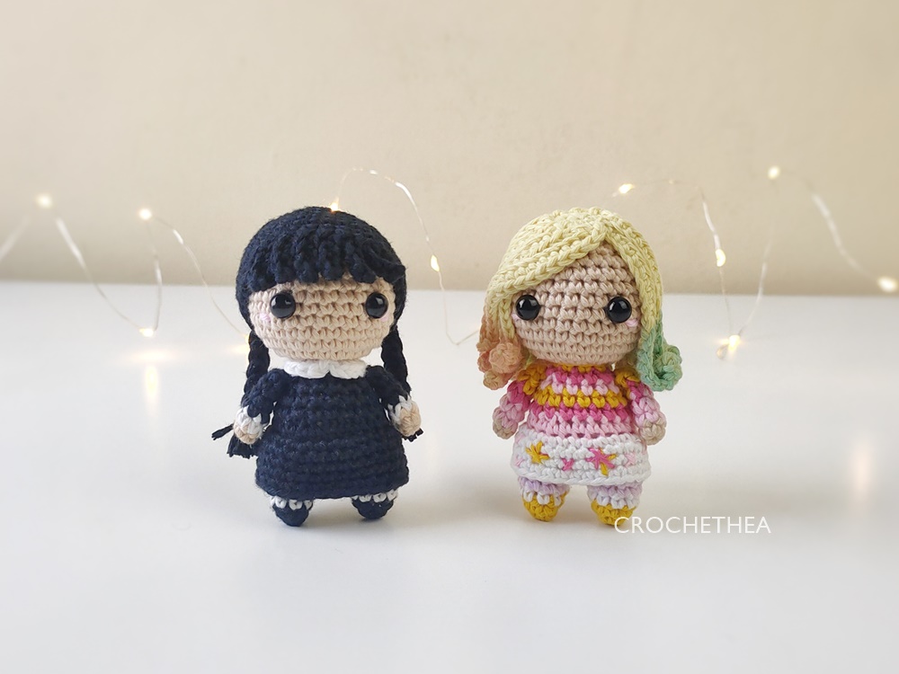 Enid Crochet Pattern – Crochethea