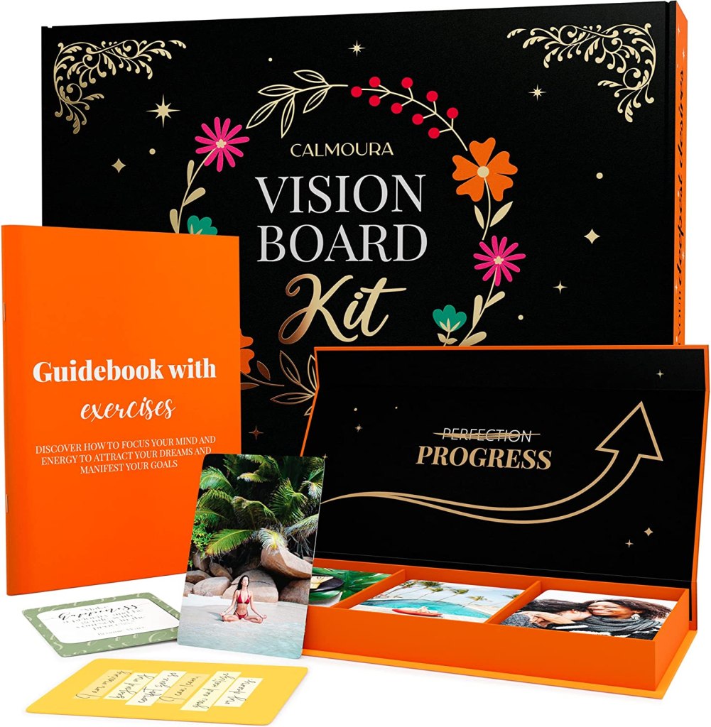 5 Amazing Vision Board Ideas You Must Consider!