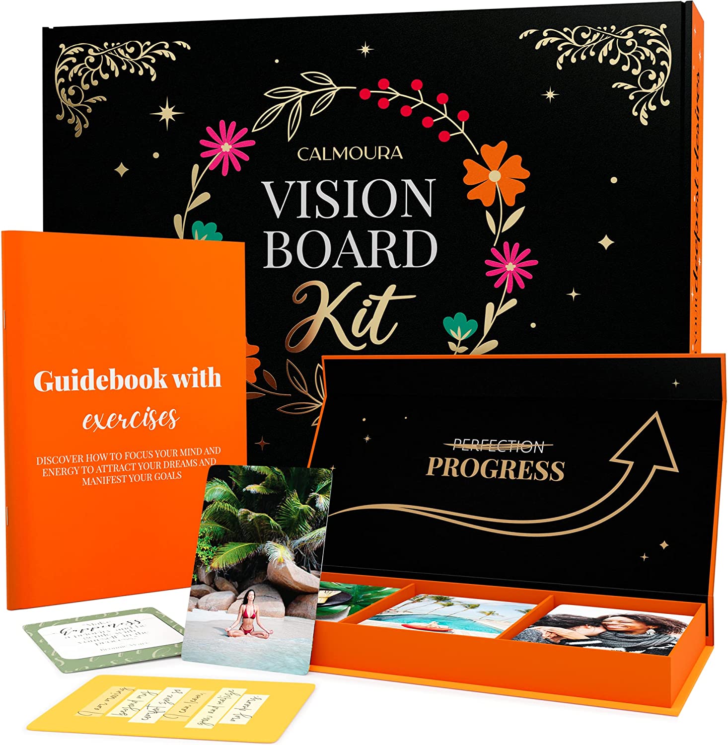 5 Amazing Vision Board Ideas You Must Consider!