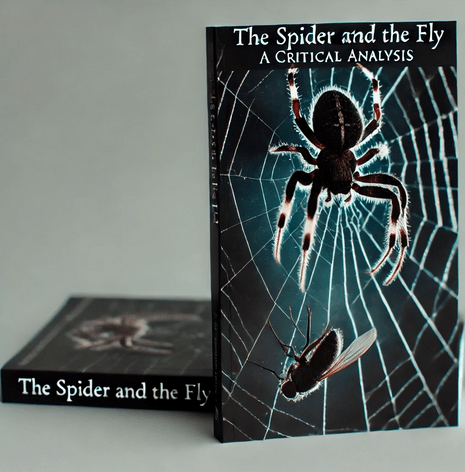 "The Spider and the Fly" by Mary Howitt: A Critical Analysis - English ...