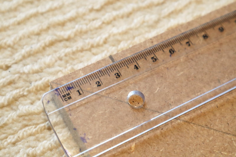 Tuto DIY Repose-pied