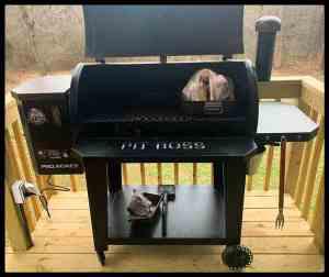 how to cook a turkey on a pit boss smoker