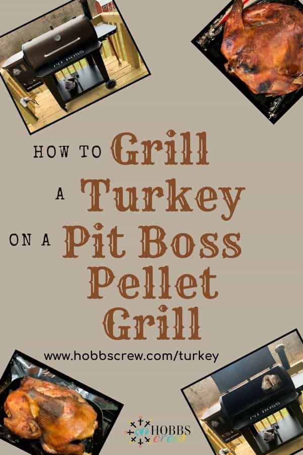 how to cook a turkey on a pit boss smoker