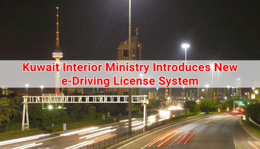 List of Driving Traffic Fines and Violations in Kuwait - Kuwait OFW