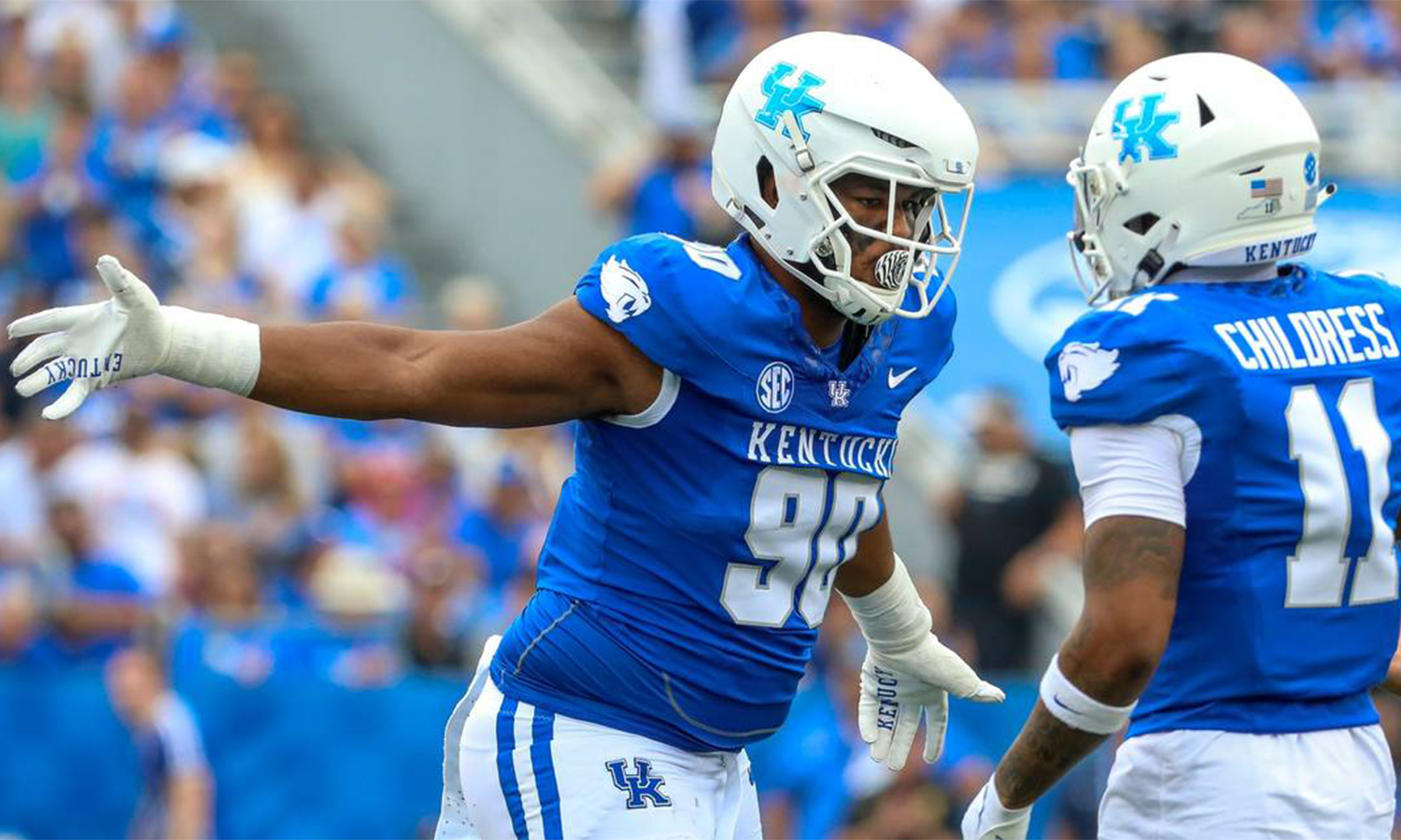 Kentucky Receives First Transfer Commitment From Top 25 Prospect, “Not ...