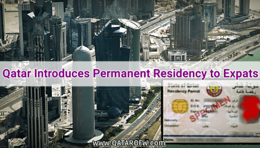 TRIVIA: What Your Qatari ID Number Means · Qatar OFW