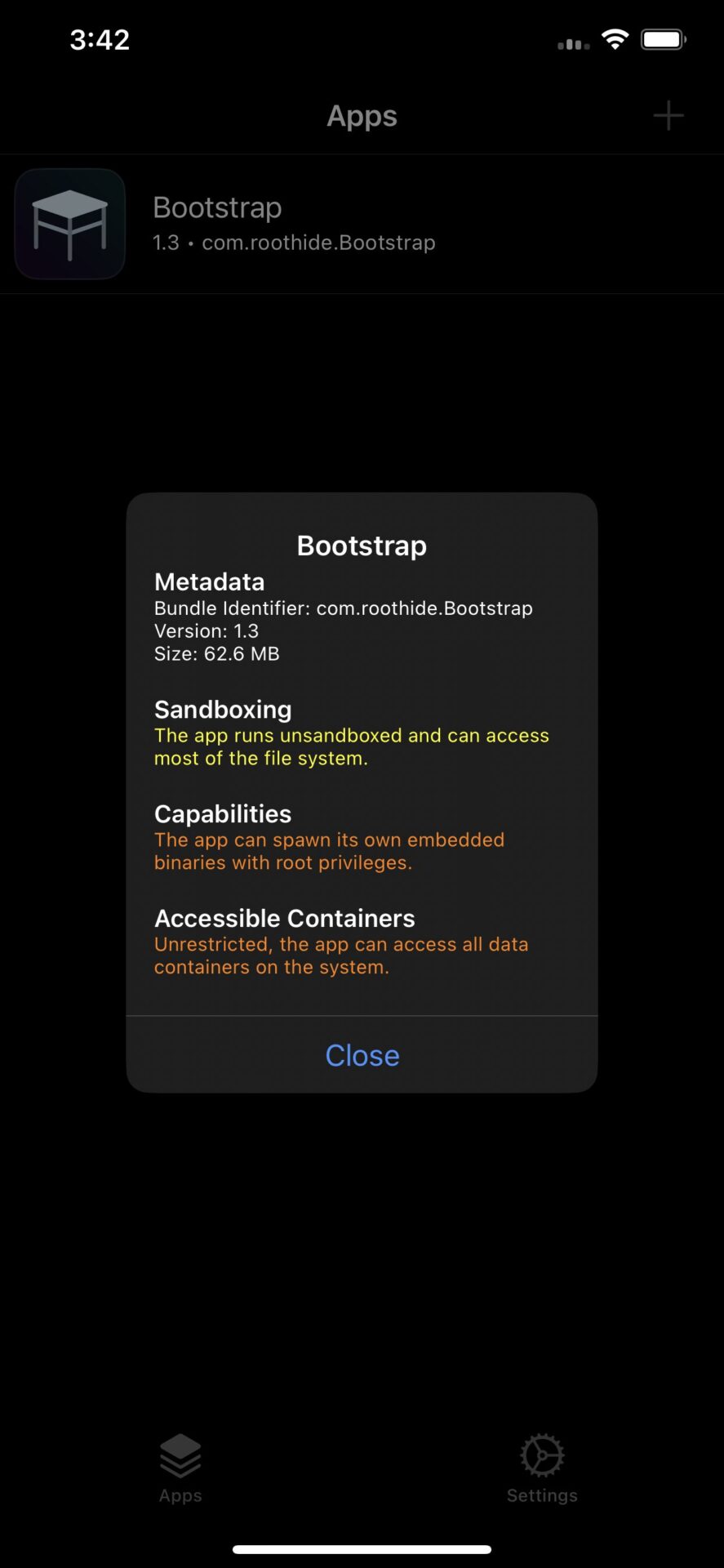 How to Jailbreak iOS 16.6.1 – iOS 17.0 using RootHide Bootstrap - iDevice Central