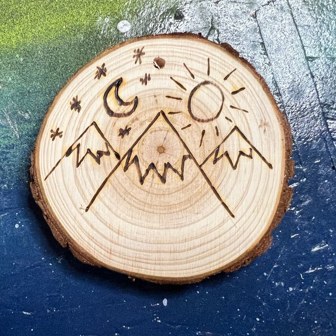 Easy Beginner Wood Burning Art: Step-by-Step Guide for Newbies ...