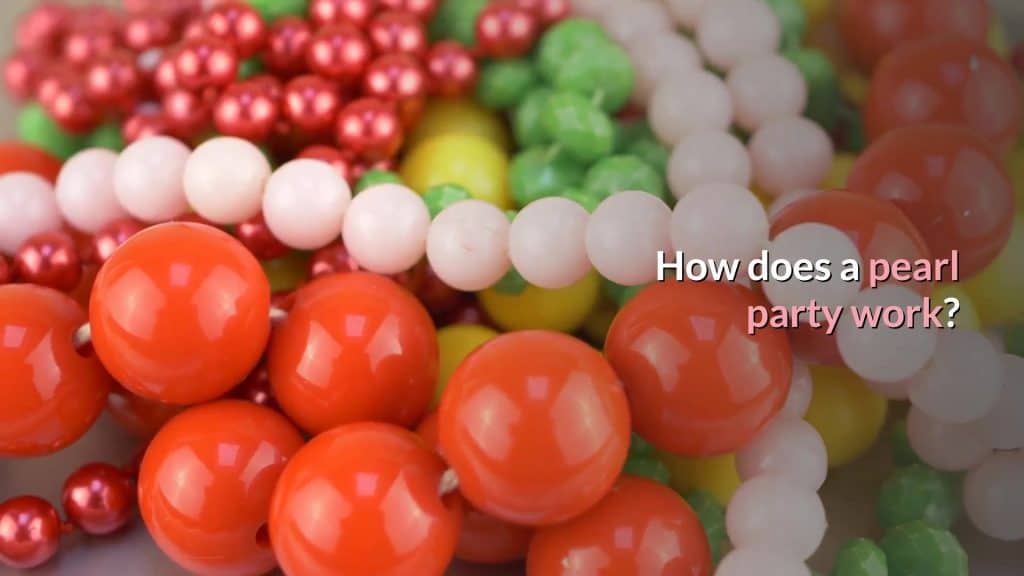 How To Start A Pearl Party Business - Make Money As ...