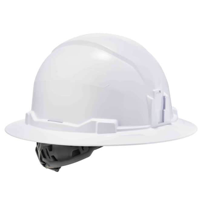 2 Types & 3 Class Standards of Hard Hats | MySafetyTools