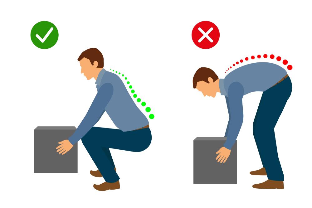 6 Steps for Proper Lifting Techniques | MySafetyTools 6 Steps for Proper Lifting Techniques | MySafetyTools