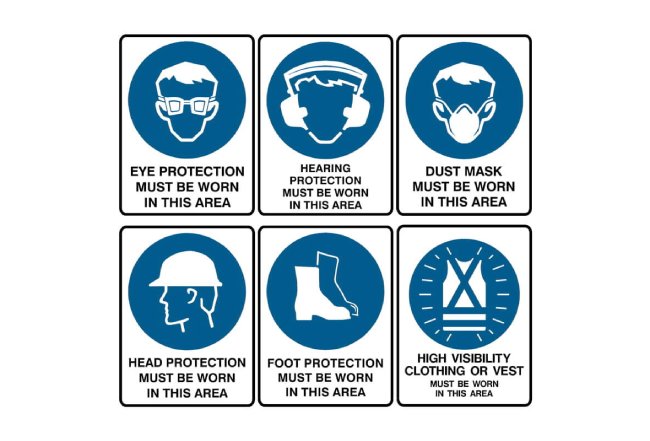7 Types of Safety Signs & Symbols & Their Meanings Explained