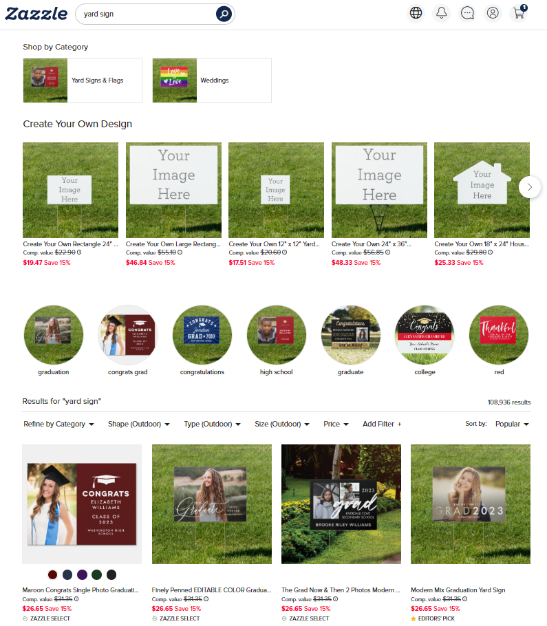 9 Print On Demand Yard Signs Companies For You – Passive Marketeer