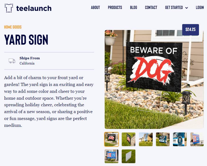 9 Print On Demand Yard Signs Companies For You – Passive Marketeer