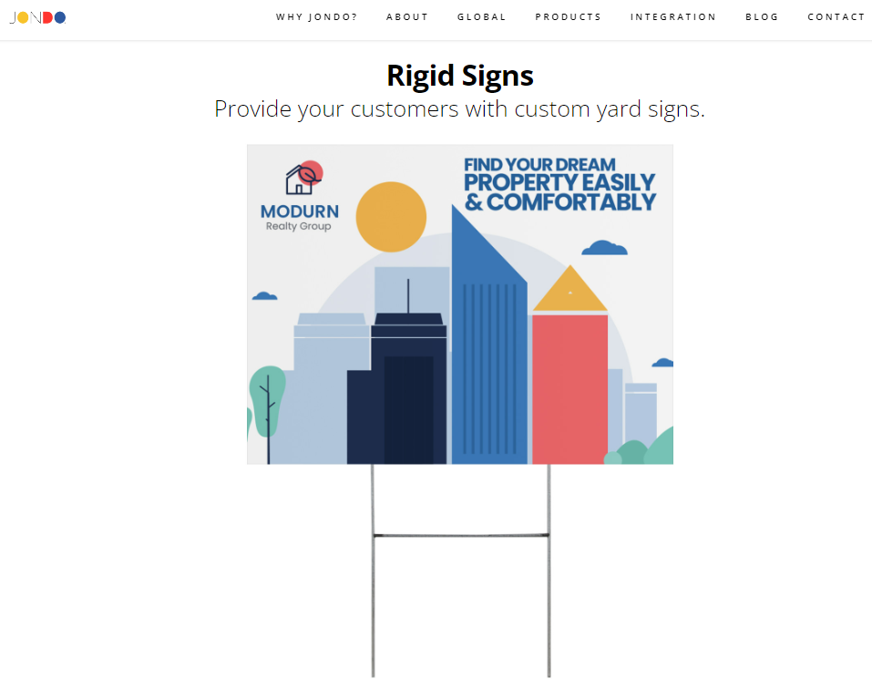 9 Print On Demand Yard Signs Companies For You – Passive Marketeer