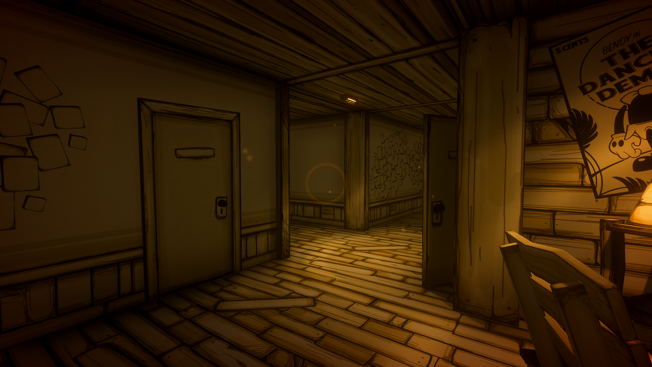 Where is the Book in Chapter One of Bendy and the Ink Machine? – The ...