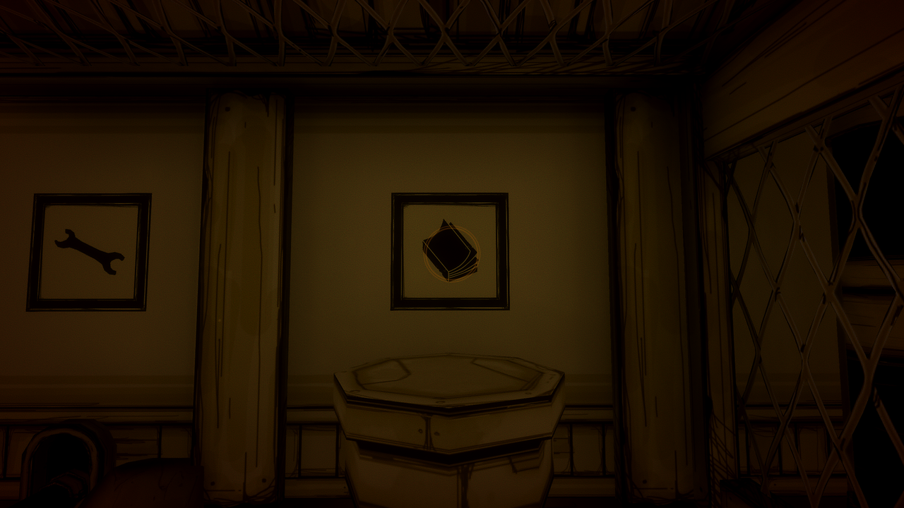 Where is the Book in Chapter One of Bendy and the Ink Machine? – The ...