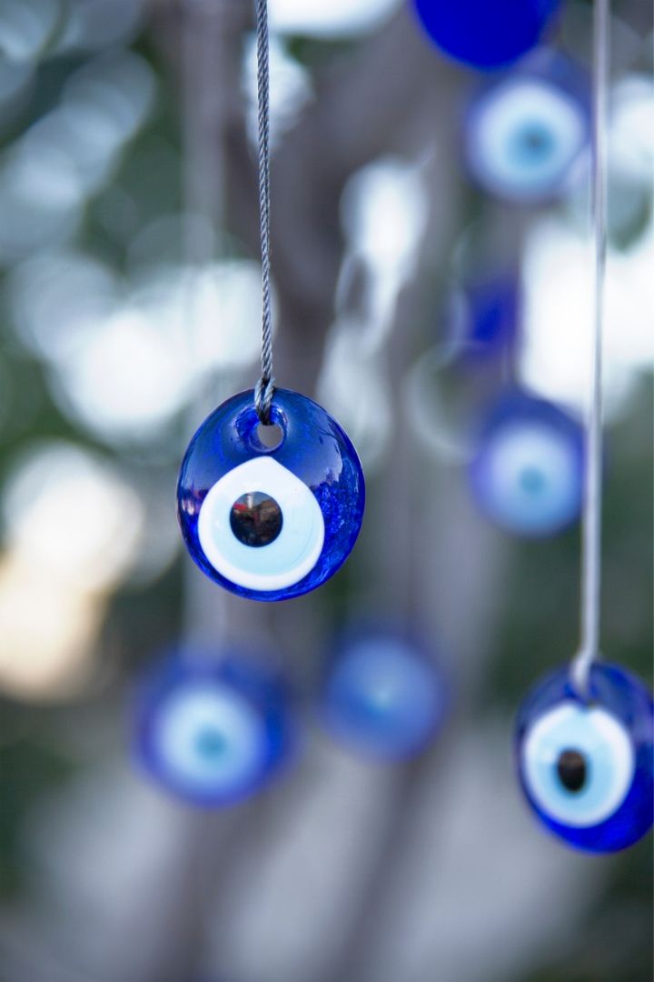 Malocchio - The Evil-Eye - The Proud Italian