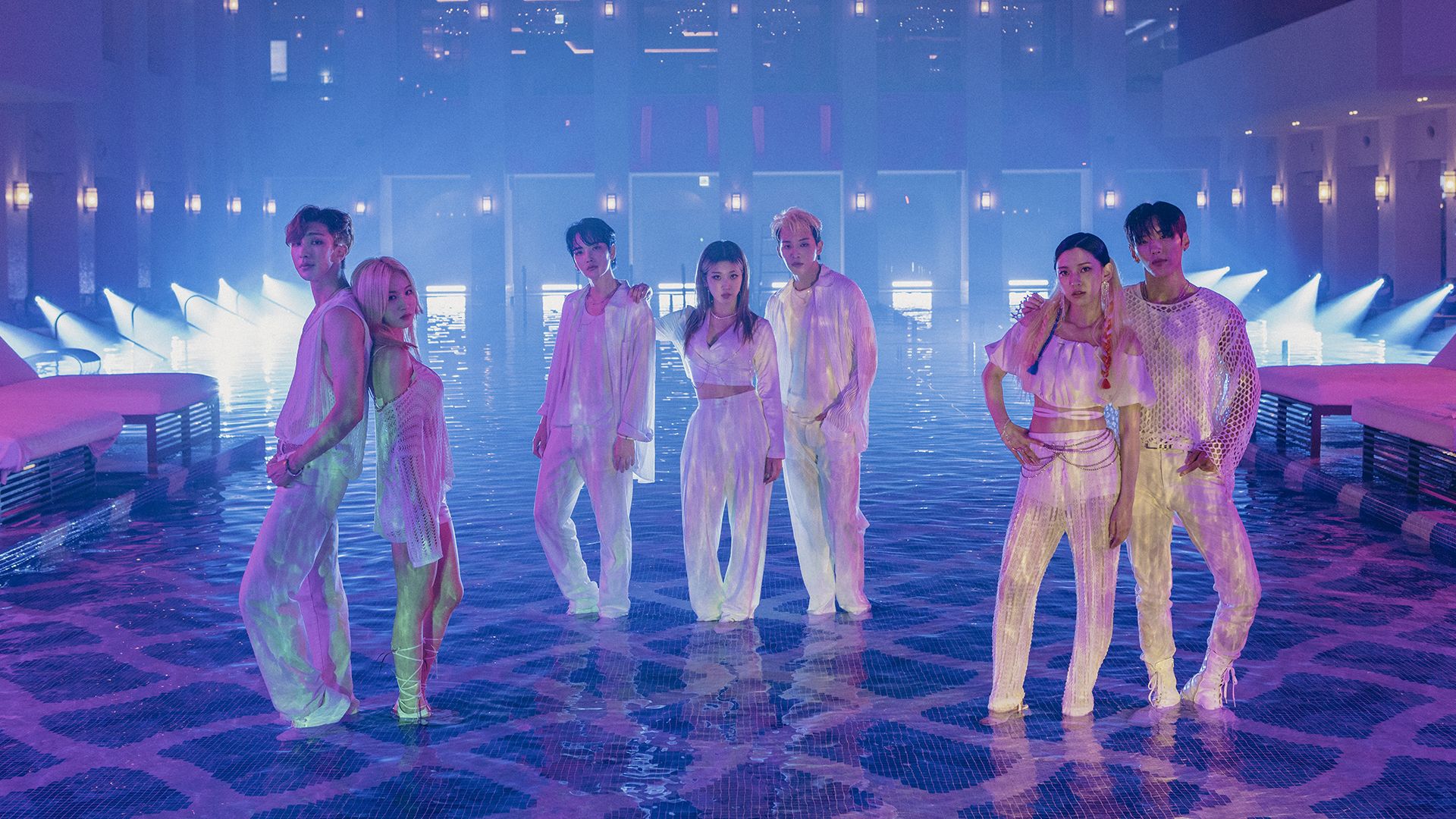 777 (Triple Seven): el nuevo grupo mixto que debutará en agosto