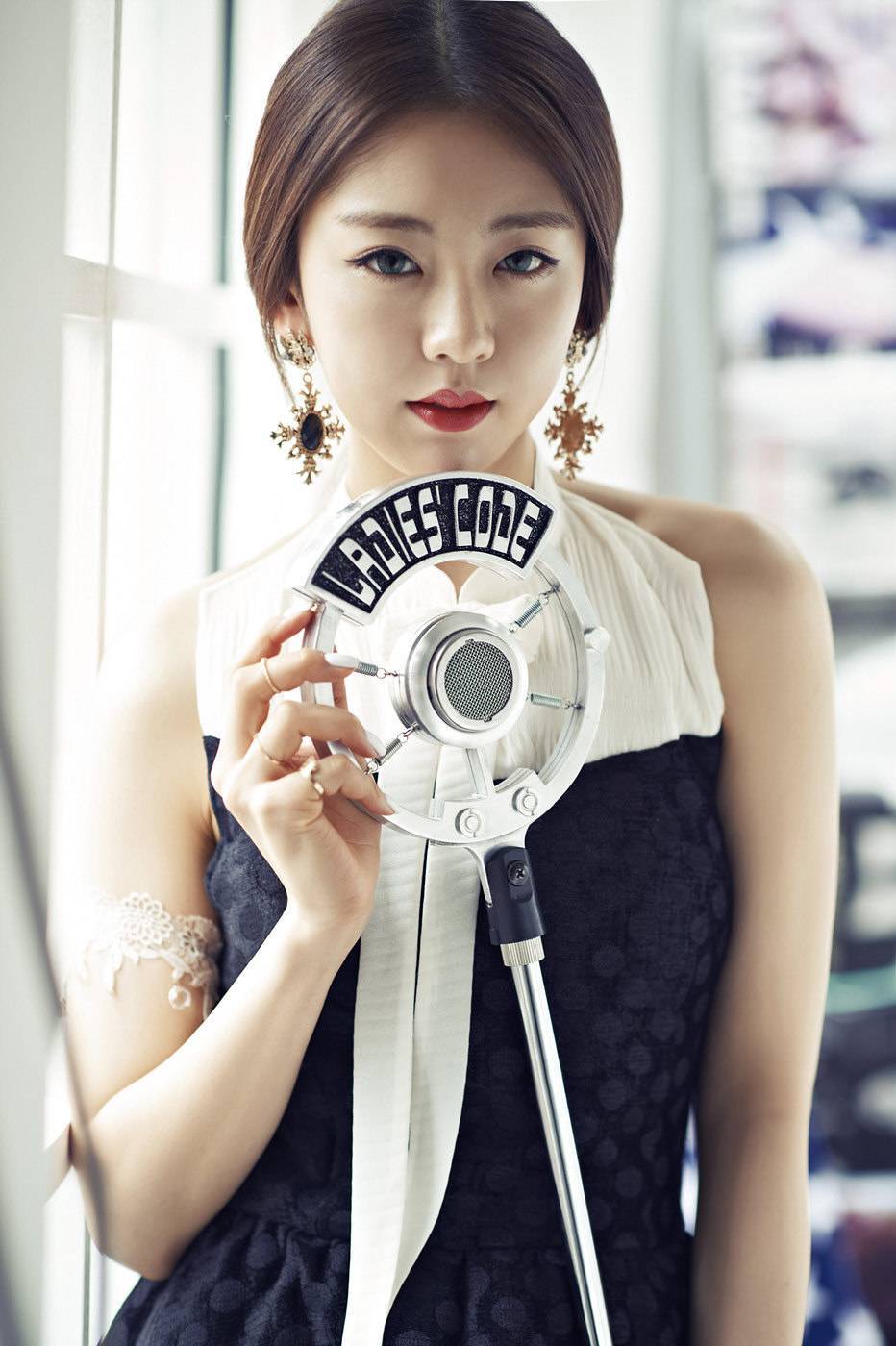 Zuny de Ladies' Code se refiere al accidente que sufrió junto a sus ...