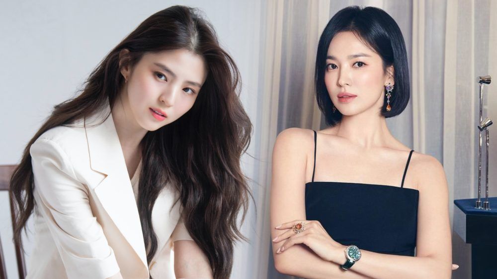 Song Hye Kyo revela que la actuación volvió a ser divertida para ella ...