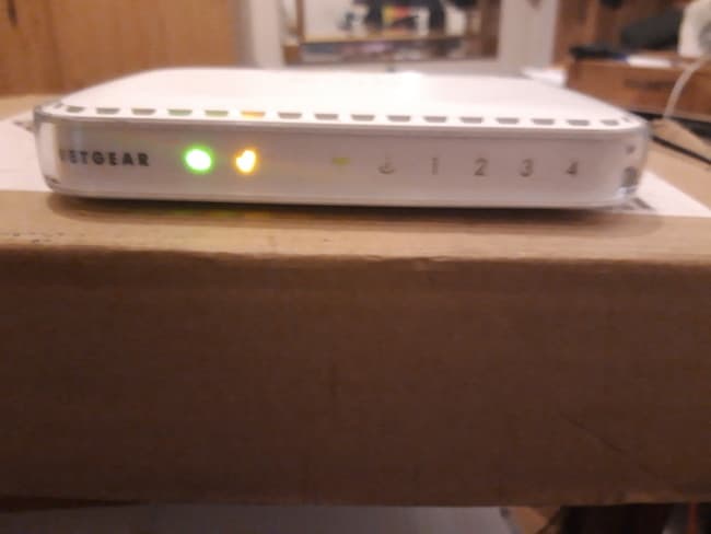 Luz do roteador laranja (diagnóstico e soluções) - Weak Wi-Fi Solutions