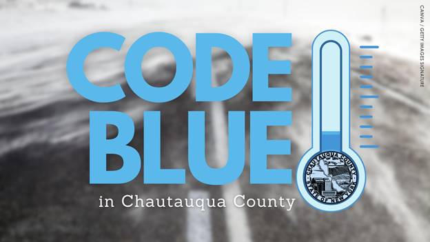 “Code Blue” Warning Issued – WNY News Now