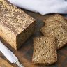 Danish rye bread (rugbrød) - Recipe for the best rye bread with sourdough