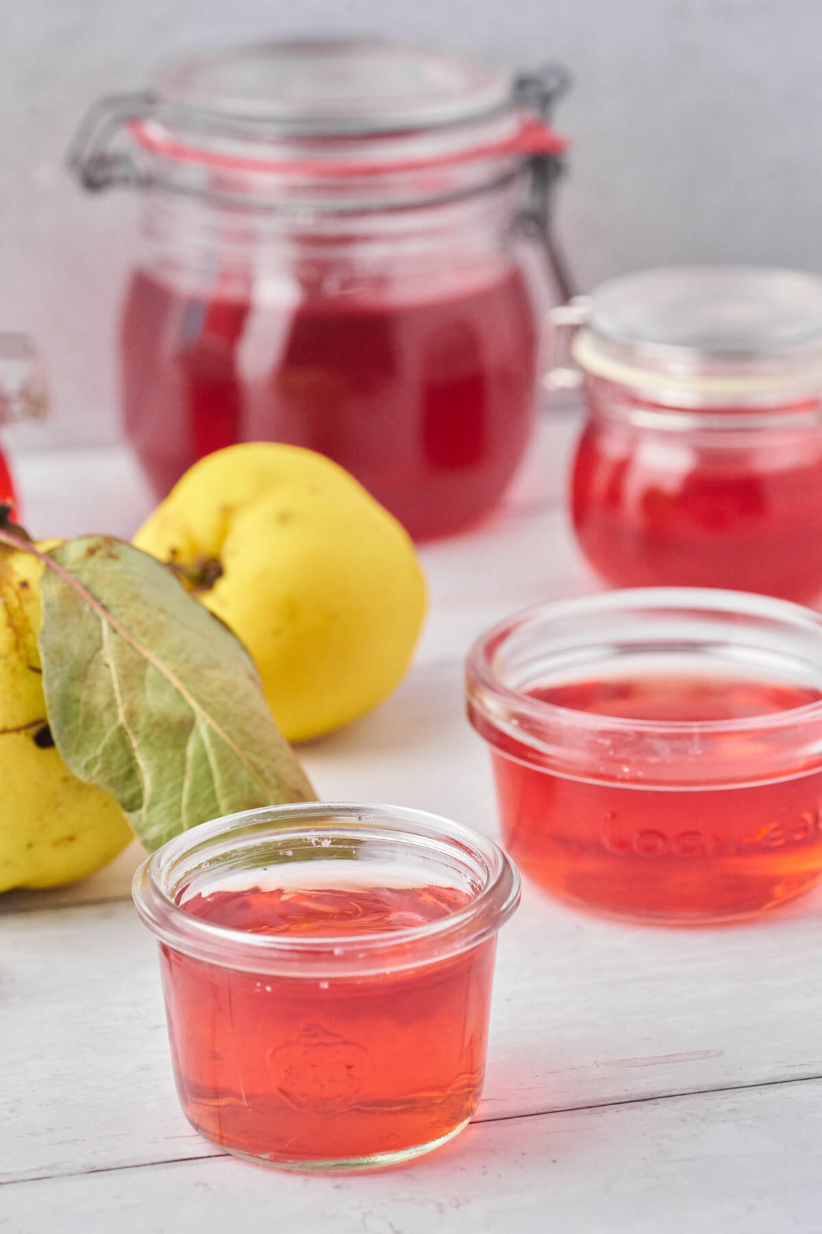 Quince jelly - Easy Recipe for Jelly with Quinces