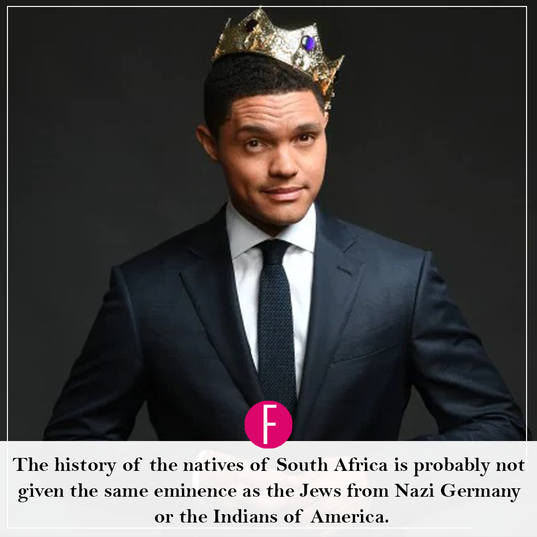 Born A Crime by Trevor Noah – A Timeless Story - FUCHSIA