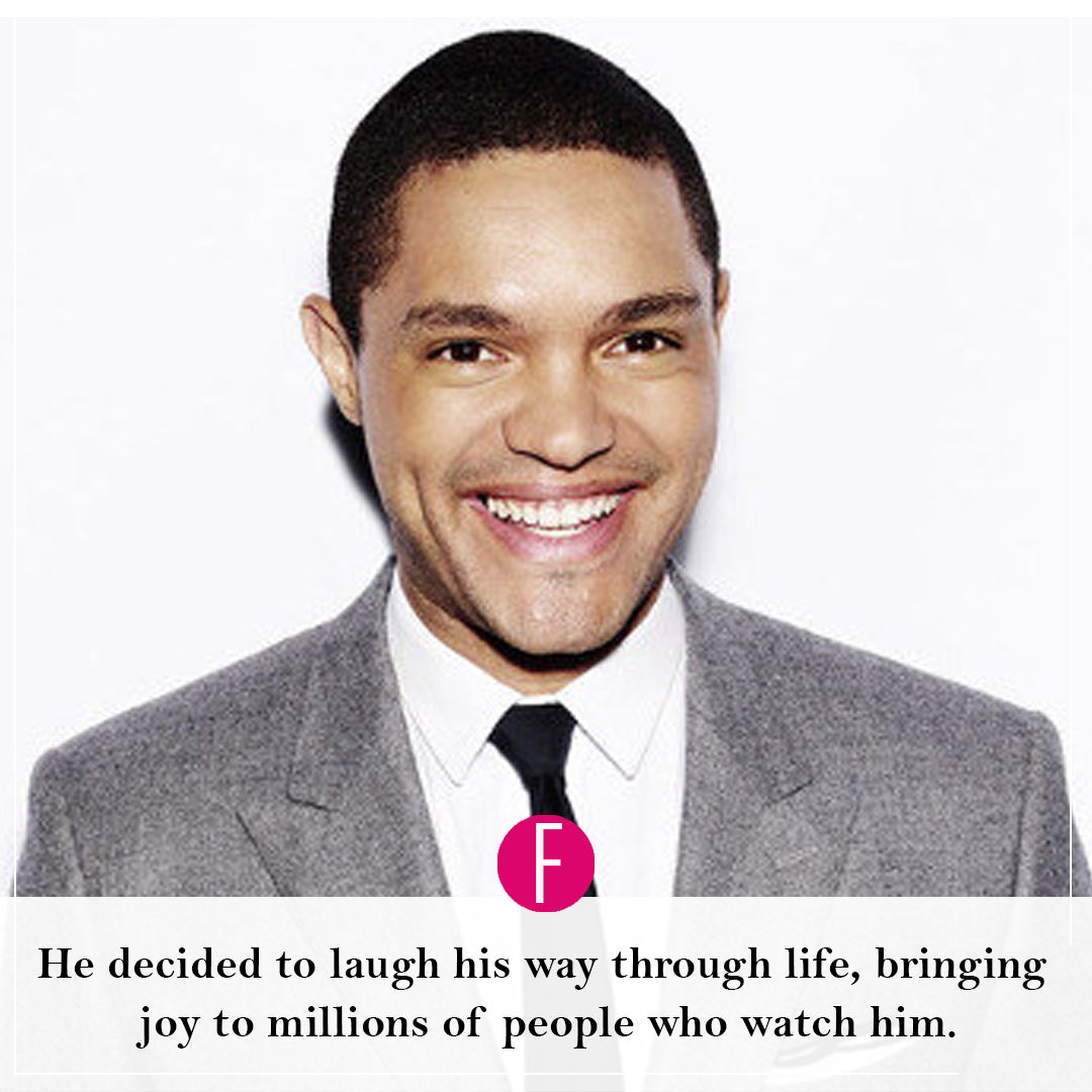 Born A Crime by Trevor Noah – A Timeless Story - FUCHSIA