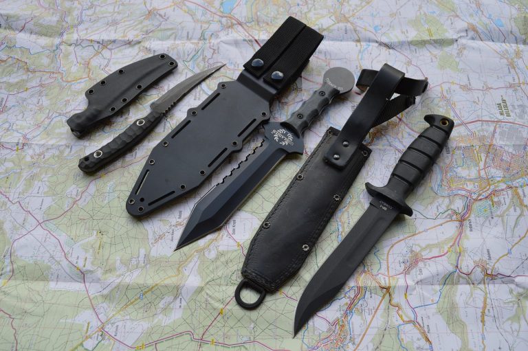 Exploring The Possibilities: Can A Security Guard Carry A Knife? | Infoik