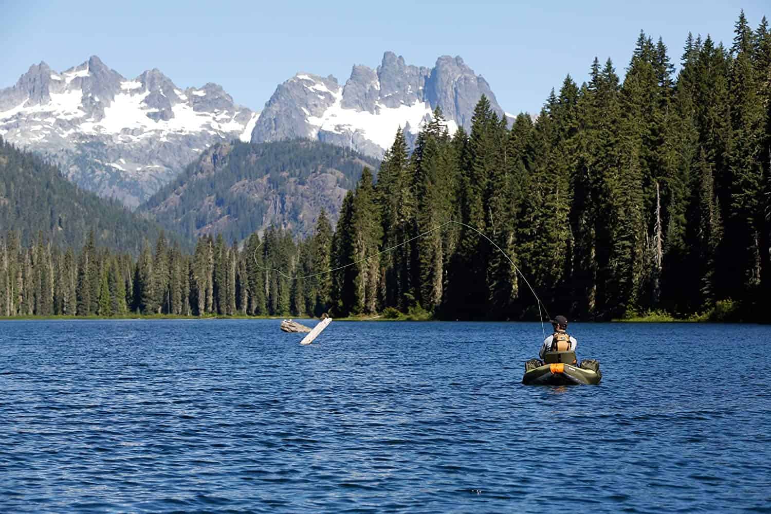 6 Best Fishing Float Tubes for 2024 | Review & Buyer's Guide